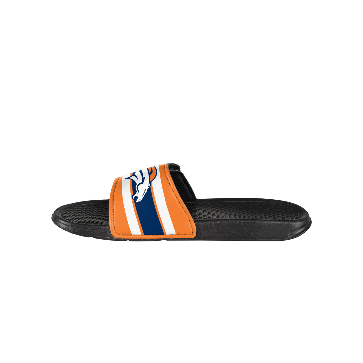 FOCO NFL Youth Denver Broncos Legacy Sport Slide Flip Flop Sandals ...