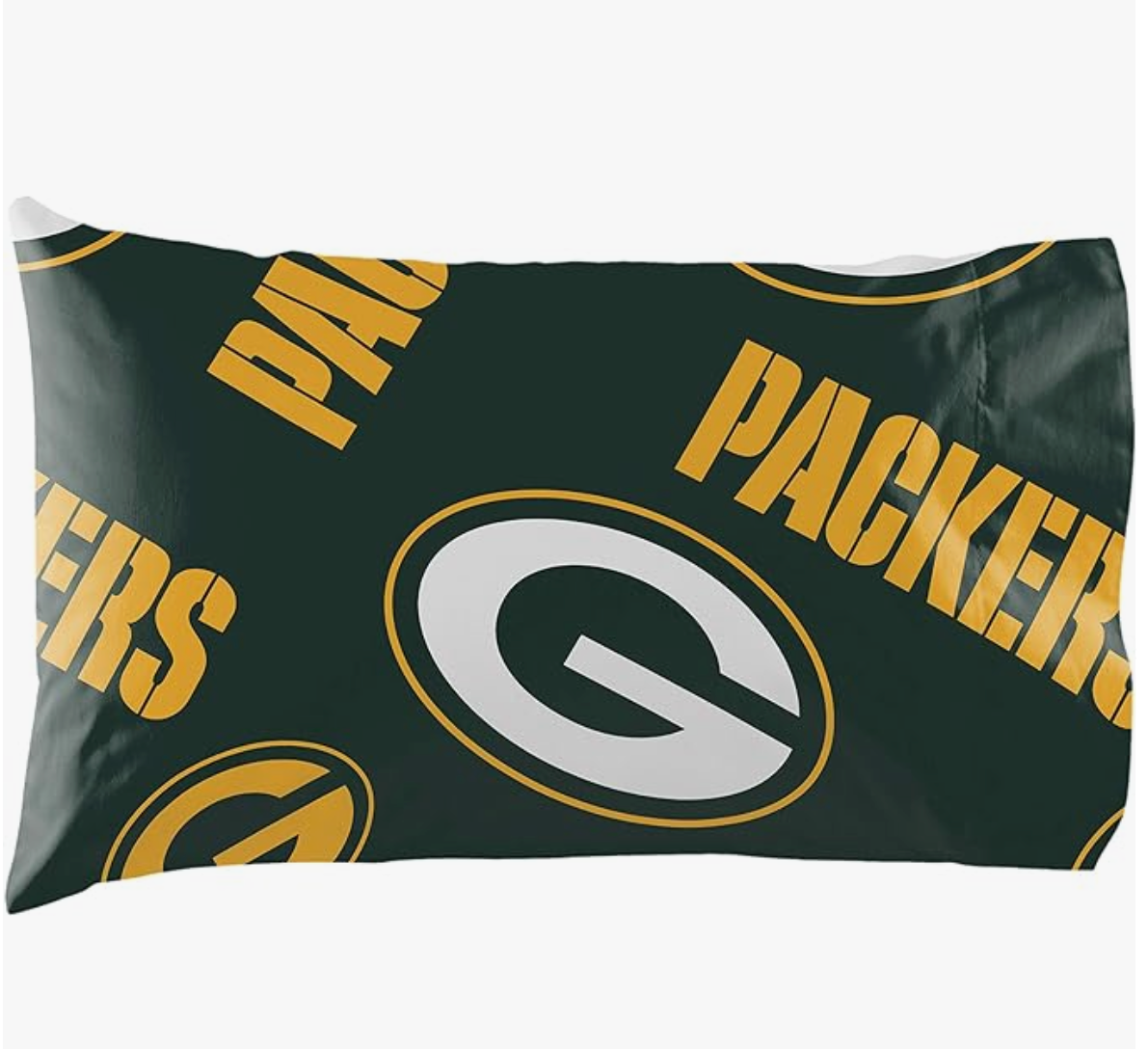 Northwest NFL Green Bay Packers Rotary Bed in a Bag Set – Fanletic