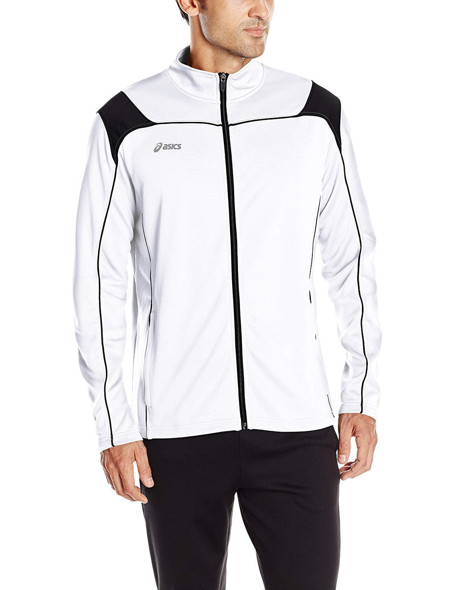 ASICS Men's Miles Jacket, Color Options – Fanletic