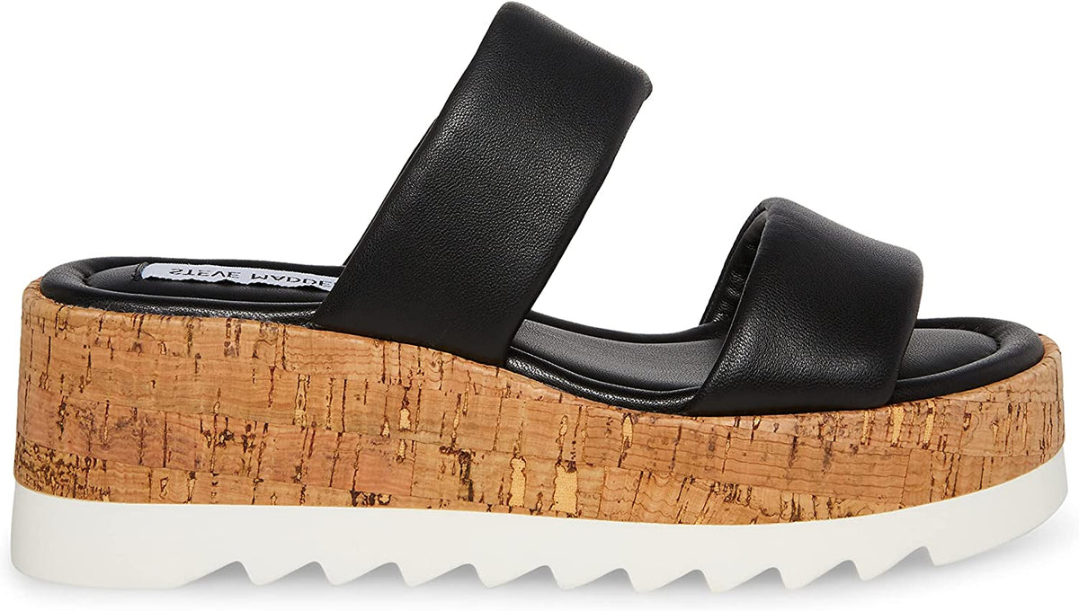 Steve Madden Women's Defuse Espadrille Wedge Sandal, Color Options ...