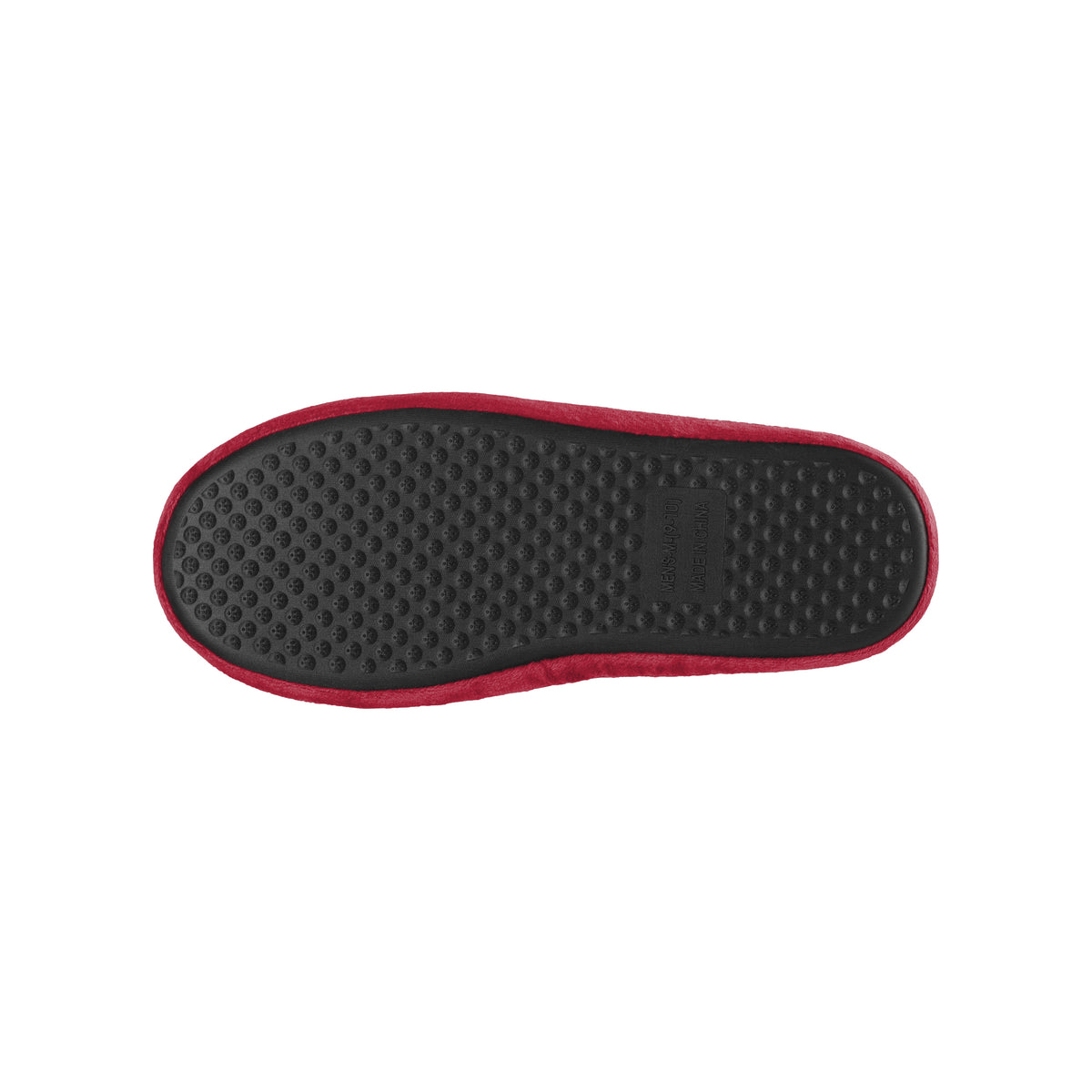 FOCO NCAA Men's Alabama Crimson Tide 2022 Big Logo Color Edge Slippers ...