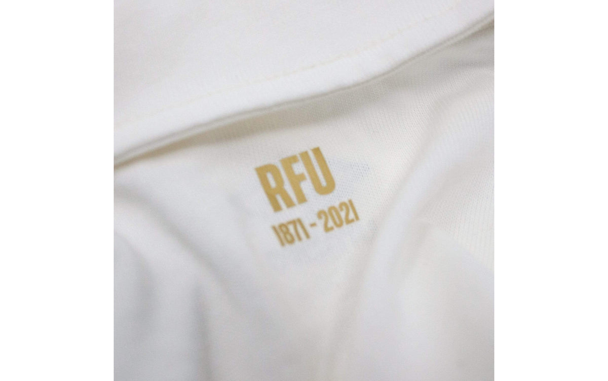 Umbro England RFU Men's 150 Anniversary Classic Long Sleeve Rugby Jers ...