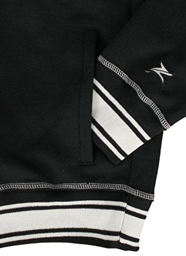 Zipway NBA Basketball Men's Brooklyn Nets Digi Full Zip Hoodie, Black ...