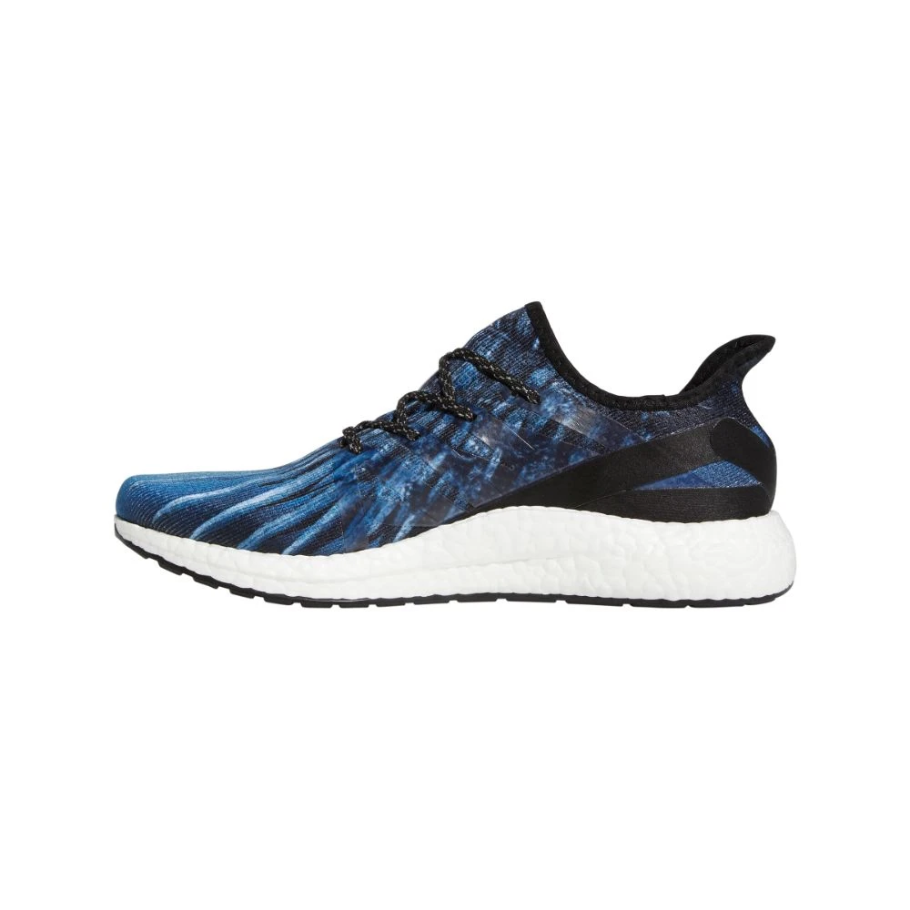 Adidas Men's AM4 GoT Athletic Sneakers, Core Black/Clear/Navy – Fanletic