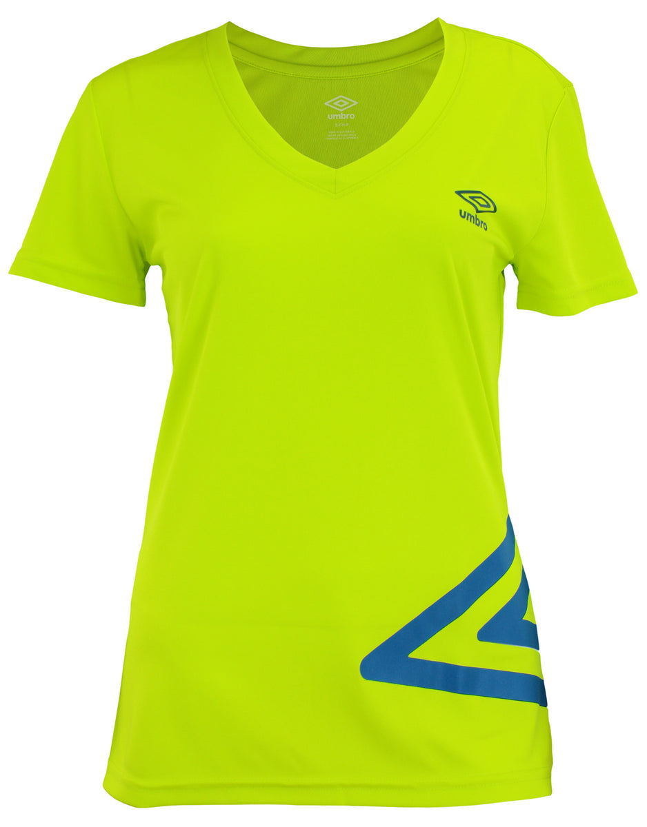 Umbro Women's Flank Top, Color Options – Fanletic